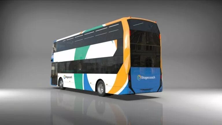 Stagecoach places launch order for 55 next-generation Alexander Dennis ...