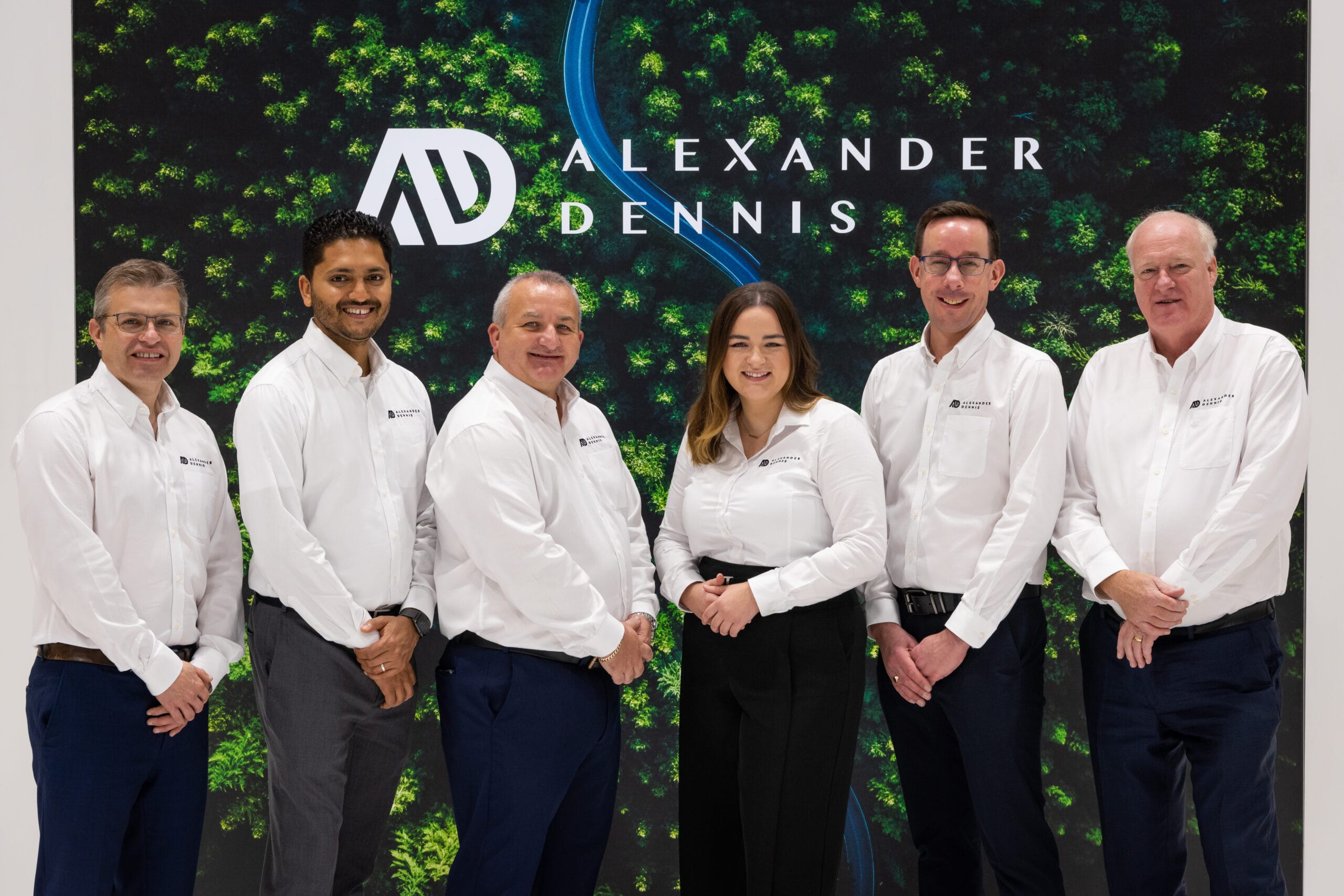 Alexander Dennis announces promotions in commercial team to better ...