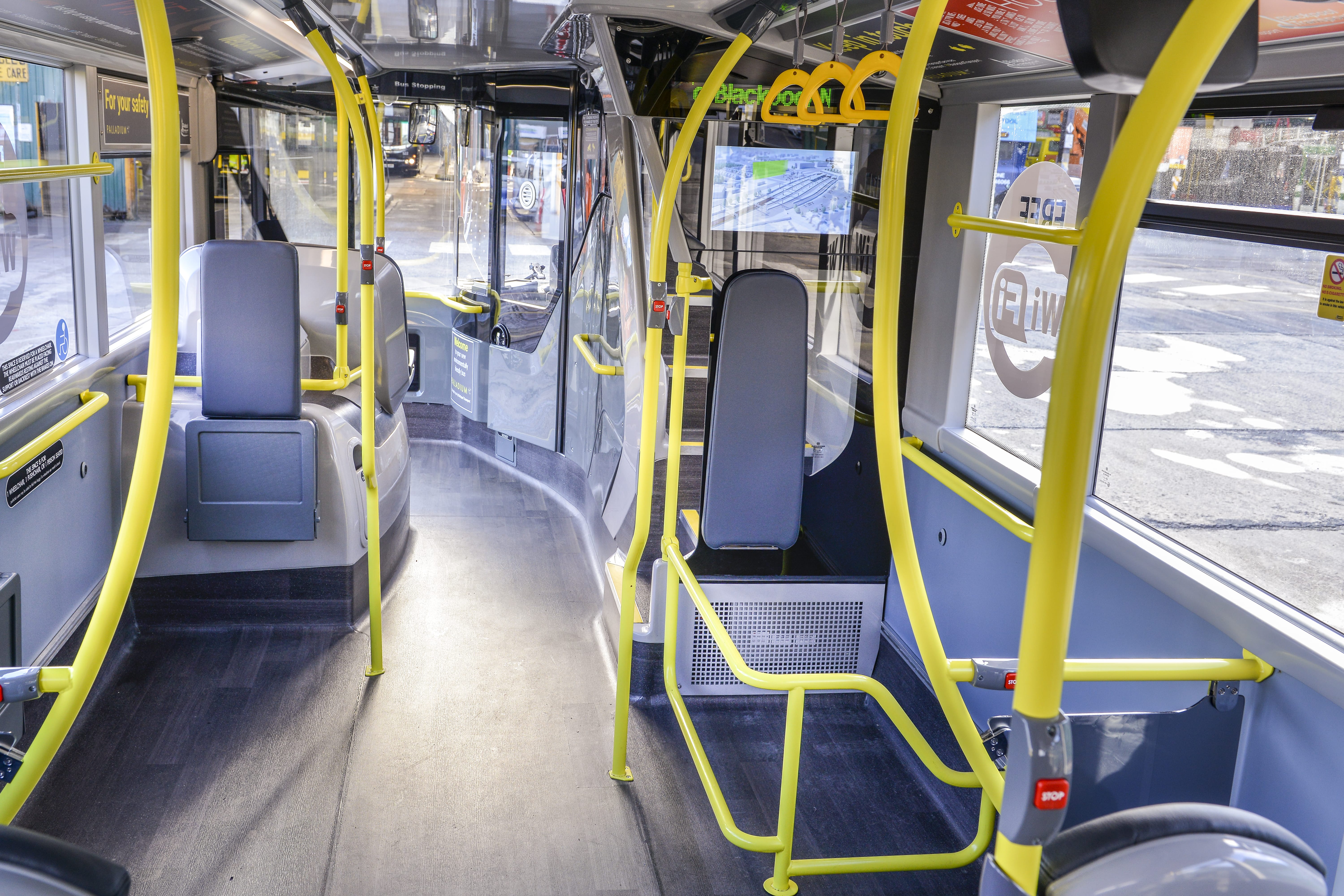 20 more Enviro400 as Blackpool progresses £18m investment plan ...