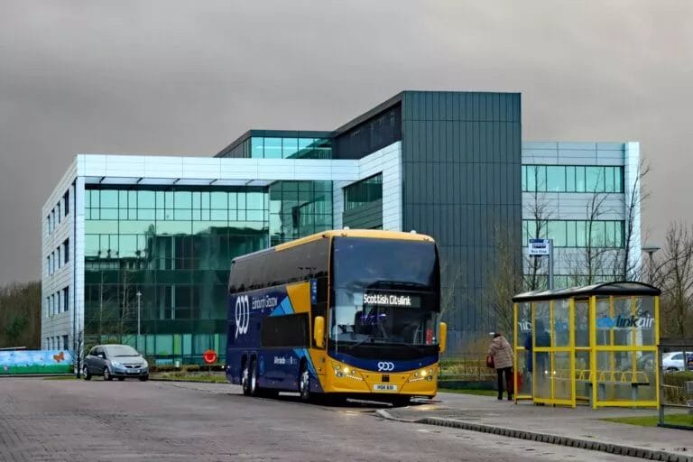 18 Plaxton Panorama double deck coaches meet growing demand on ...