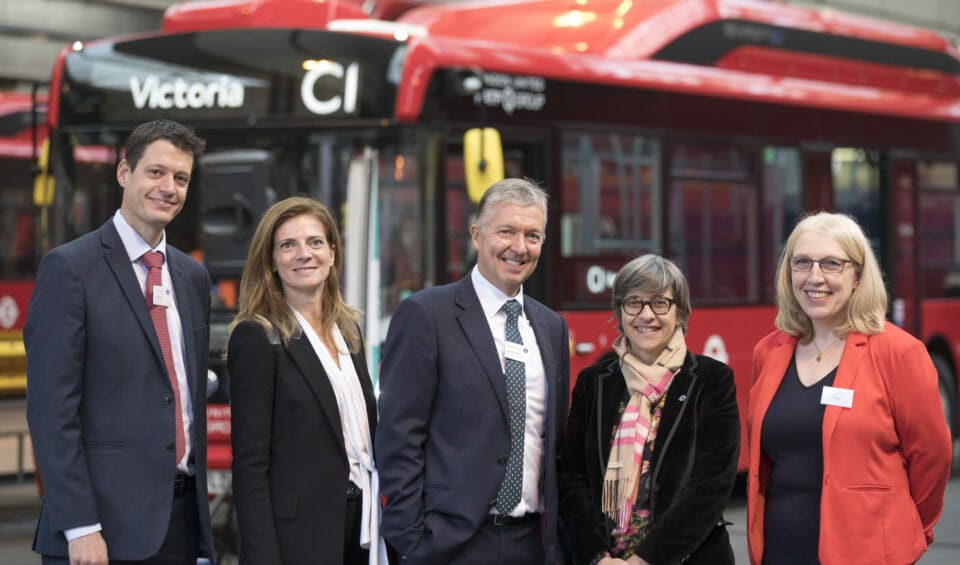 BYD and Alexander Dennis provide full installation service for RATP Dev ...