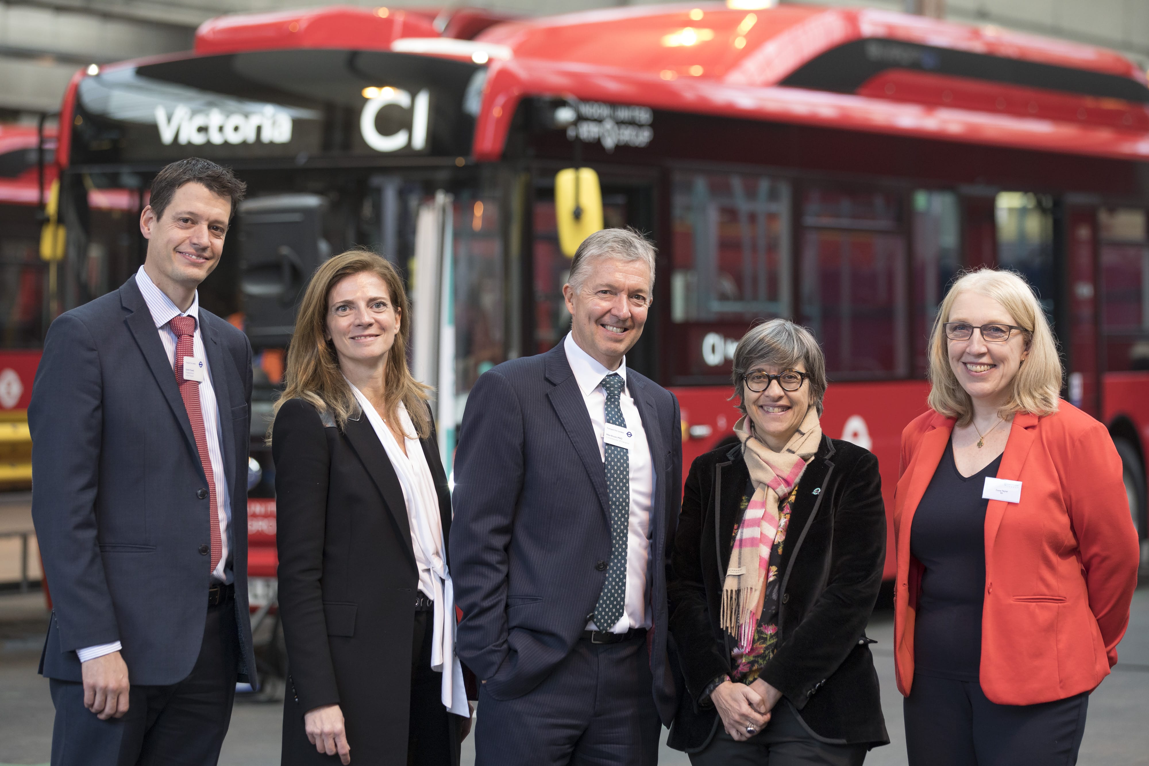 BYD and Alexander Dennis provide full installation service for RATP Dev ...