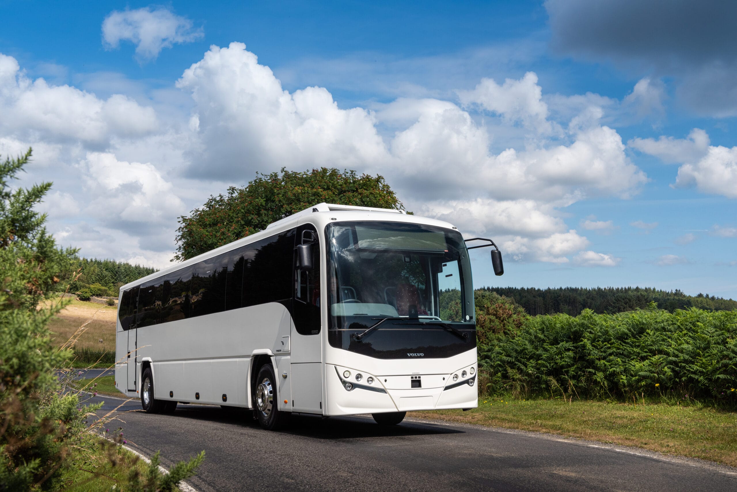 Alexander Dennis confirms Plaxton coach build programme for 2024 ...