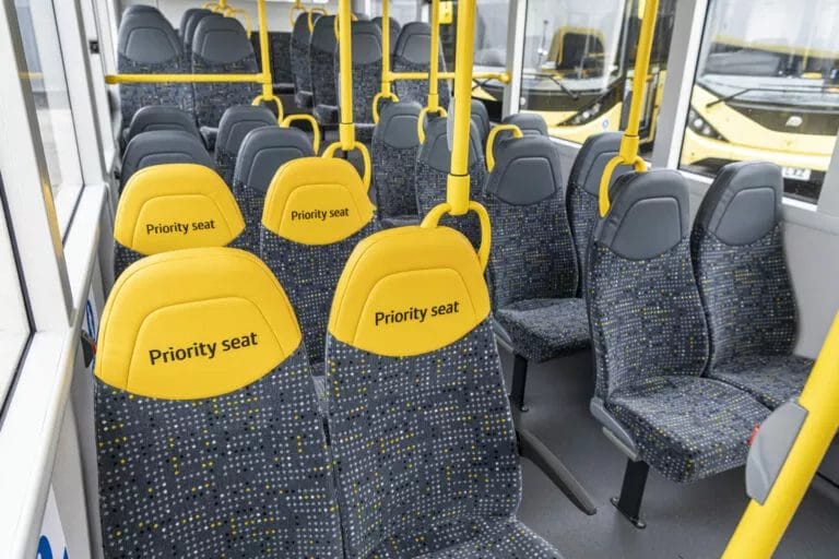 67 low-emission Alexander Dennis Enviro200 delivered for Rotala’s Bee ...