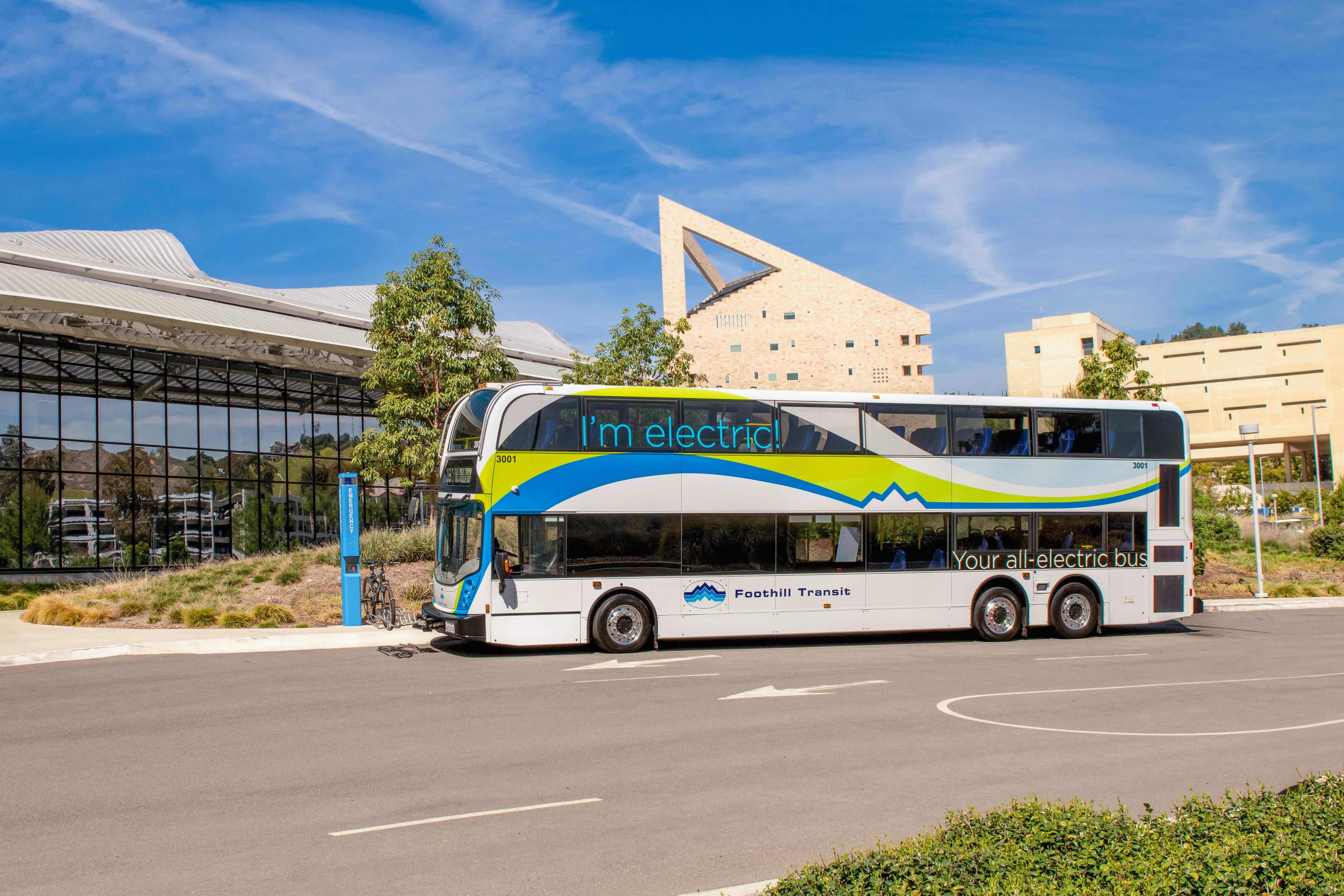 California’s Foothill Transit to expand its fleet with 12 Alexander ...