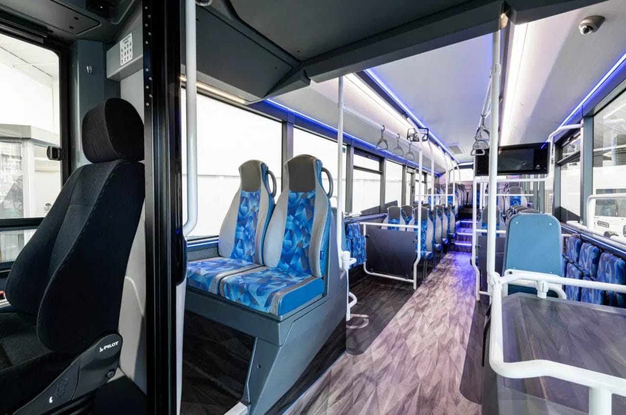 Enviro200EV | Alexander Dennis