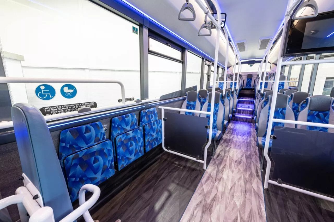 Enviro200EV | Alexander Dennis