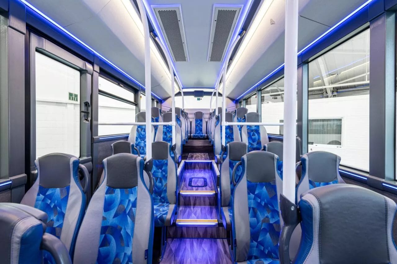 Enviro200EV | Alexander Dennis