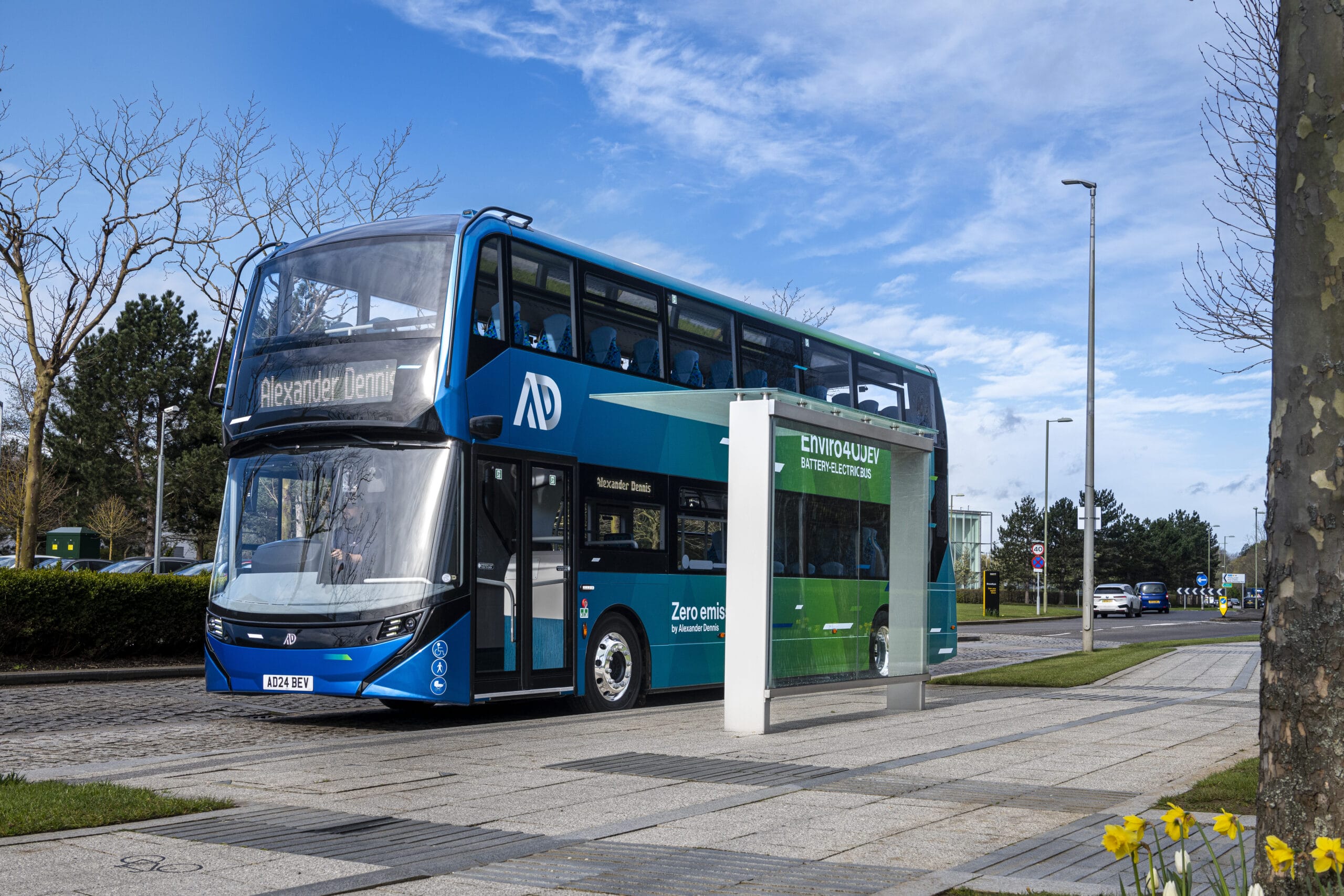 Reading Buses orders 53 Alexander Dennis buses including next ...