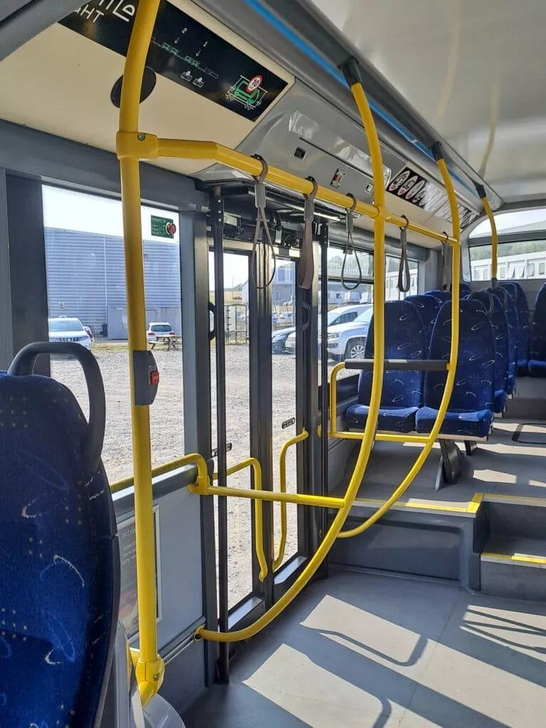 Alexander Dennis completes delivery of bespoke Enviro200 to Channel ...