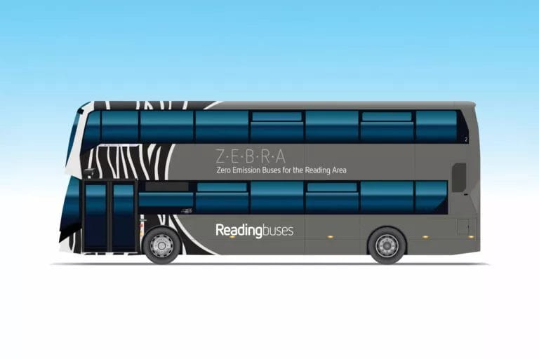 Reading Buses increases electric order with another eight next ...