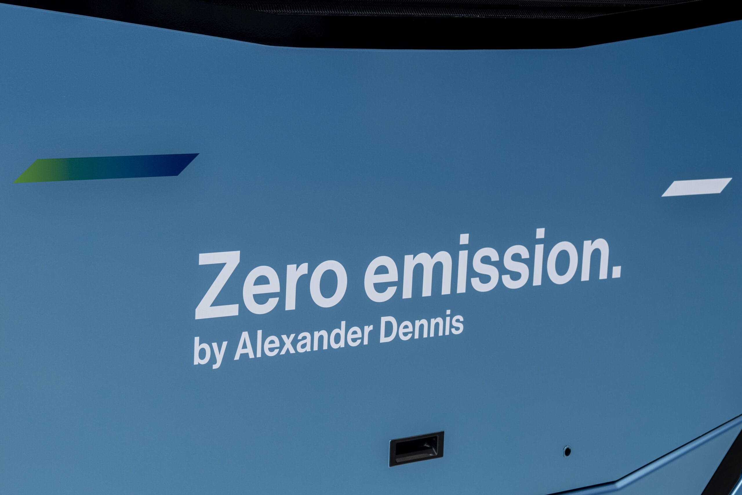 First Bus orders 17 next-generation Alexander Dennis electric buses for ...